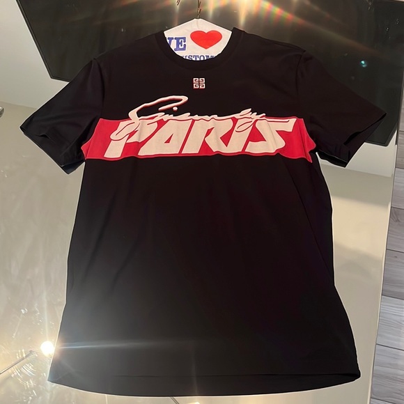 Givenchy | Shirts | Givenchy Tee Shirt | Poshmark